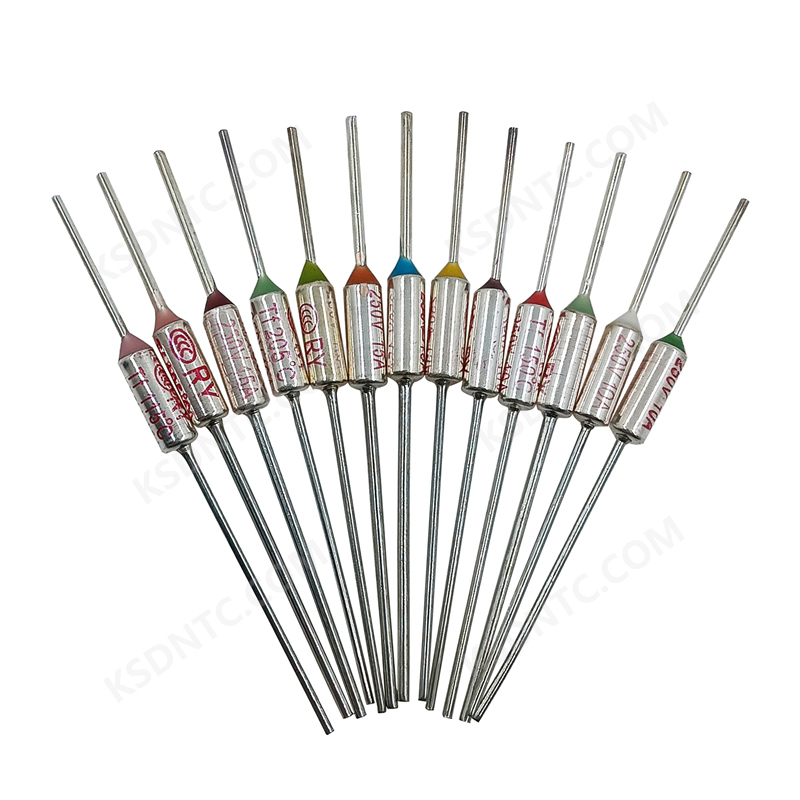 RY temperature fuse-POWER-CHANGER ELECTRONICS CO.,LTD